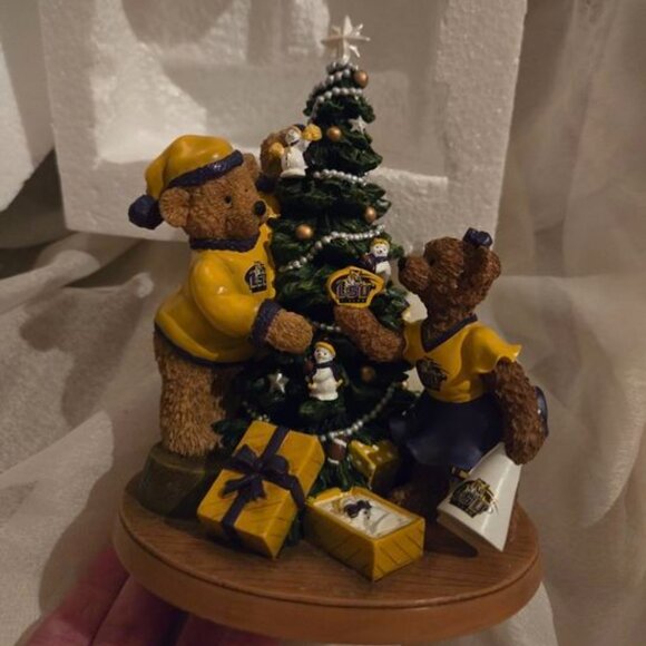 Holiday | Lsu Tigers Claude And Gladys Christmas 205 Ridgewood Special ...